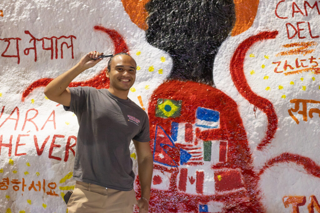 Connecting the World Through Art | Center for Global Engagement